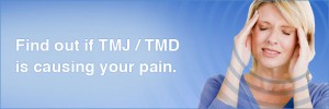 TMJ Symptoms: Neck Pain and Shoulder Pain Caused by Jaw Misalignment